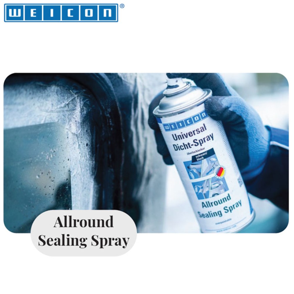 Weicon Allround Sealing Spray 400 ml Lem Anti Bocor