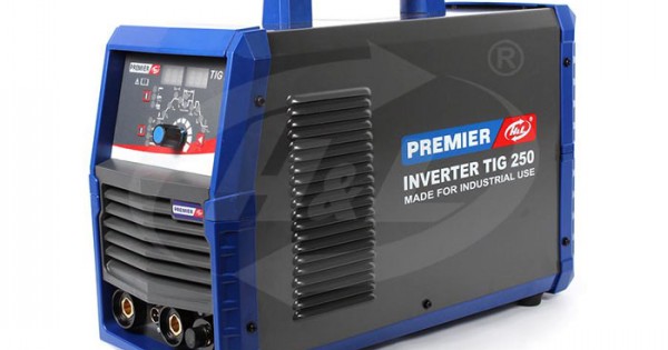 HL Premier TIG 250 Mesin Las Welding Machine Travo Inverter