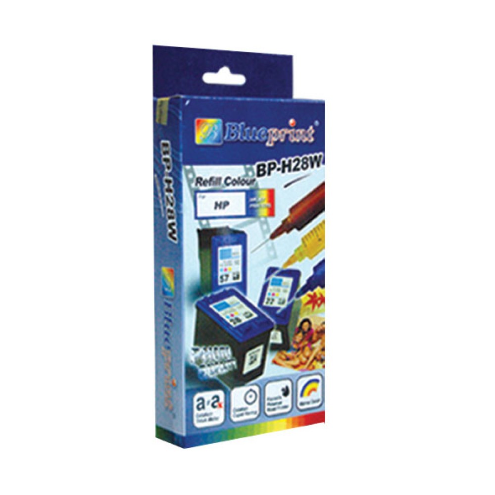 Blueprint Refill Colour HP